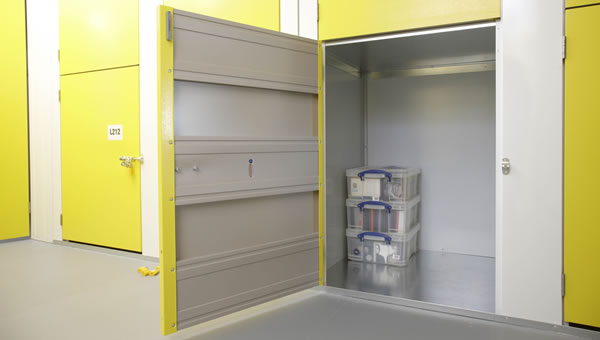 Storage Solution Services in Dubai | Secure Self Storage Units for Rent